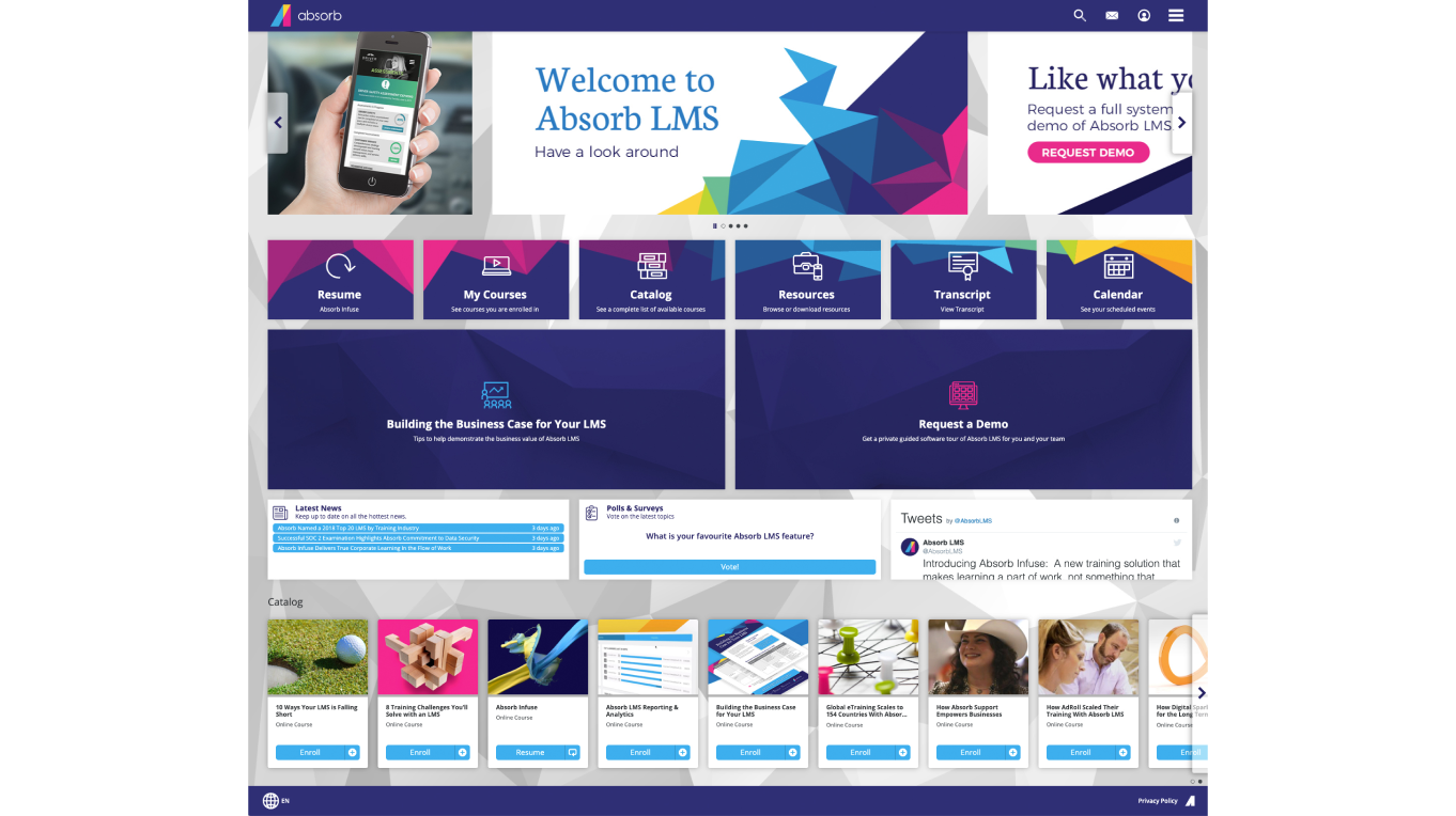 Las 10 mejores plataformas de experiencia de aprendizaje-LXP